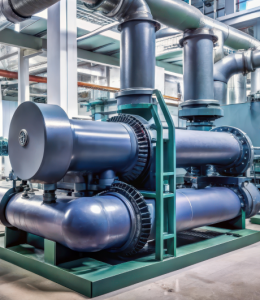Chiller Plant Management - ENX Systems